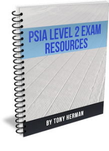 PSIA Level 2 Study Guide - My Journey to Level 2 Alpine